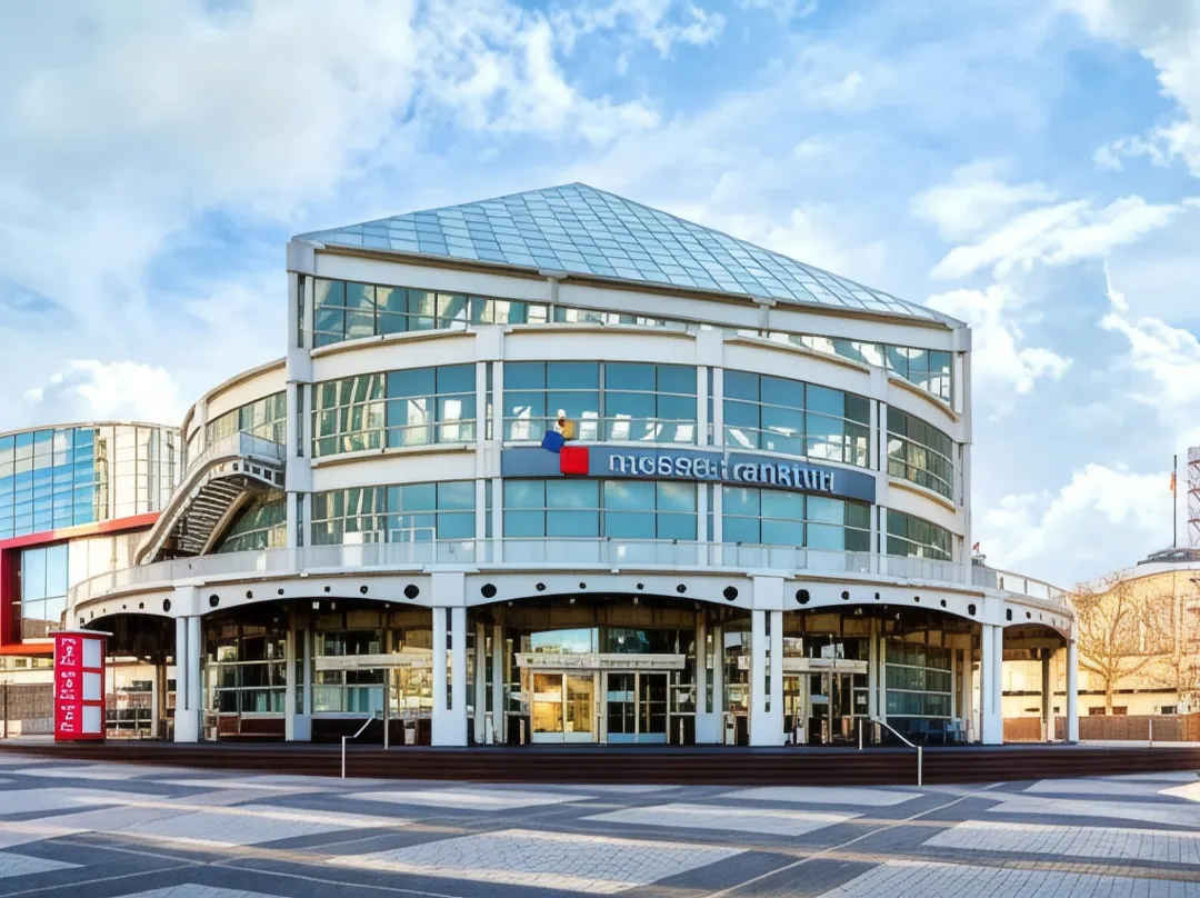 Hotel Lumière An Der Messe - Frankfurt
