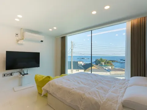 Chohang Stone Soldier's Sea - Pohang