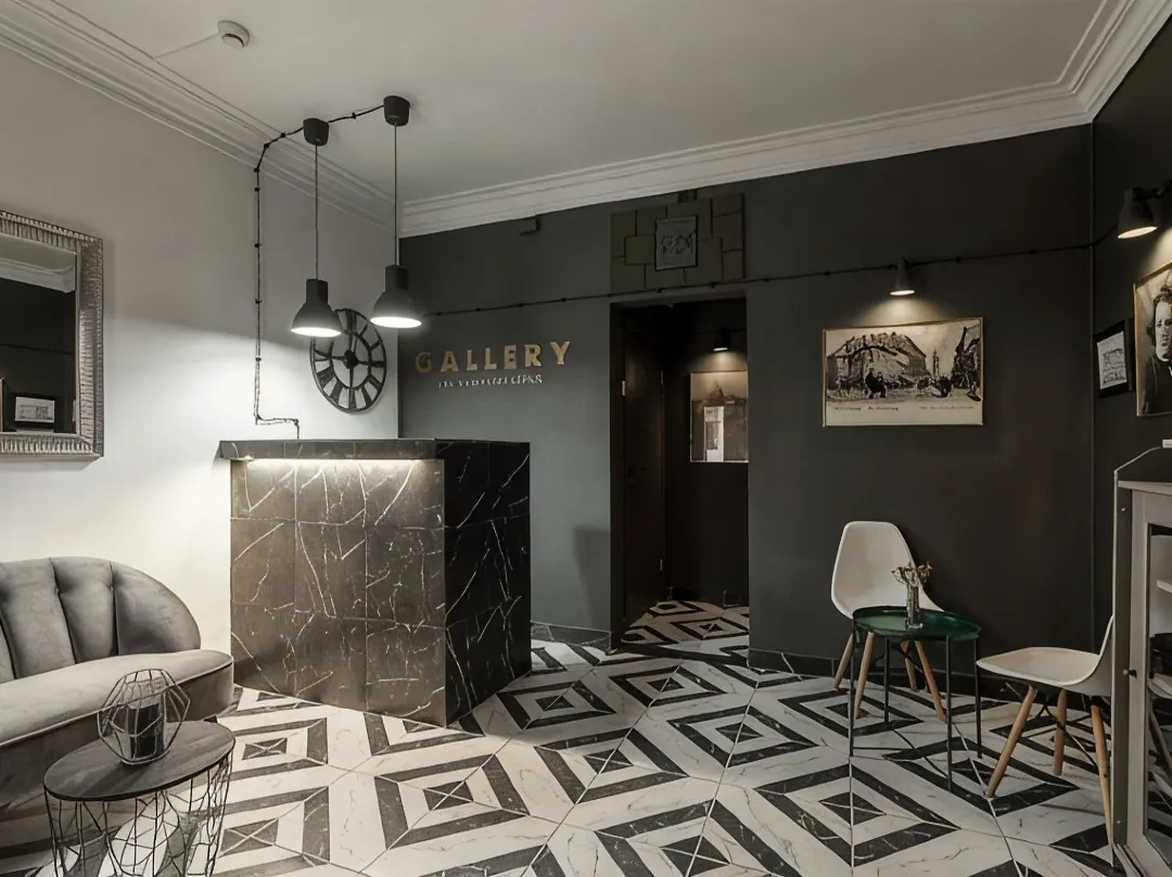 Gallery Na Rubinshteina Guest House - Saint Petersburg, Russia