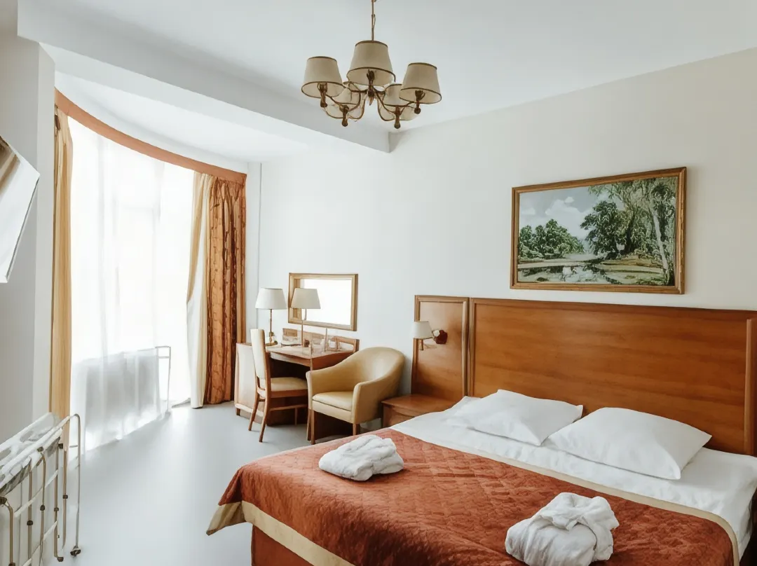 Gostinechniy Kompleks Lyubim - Ярославль