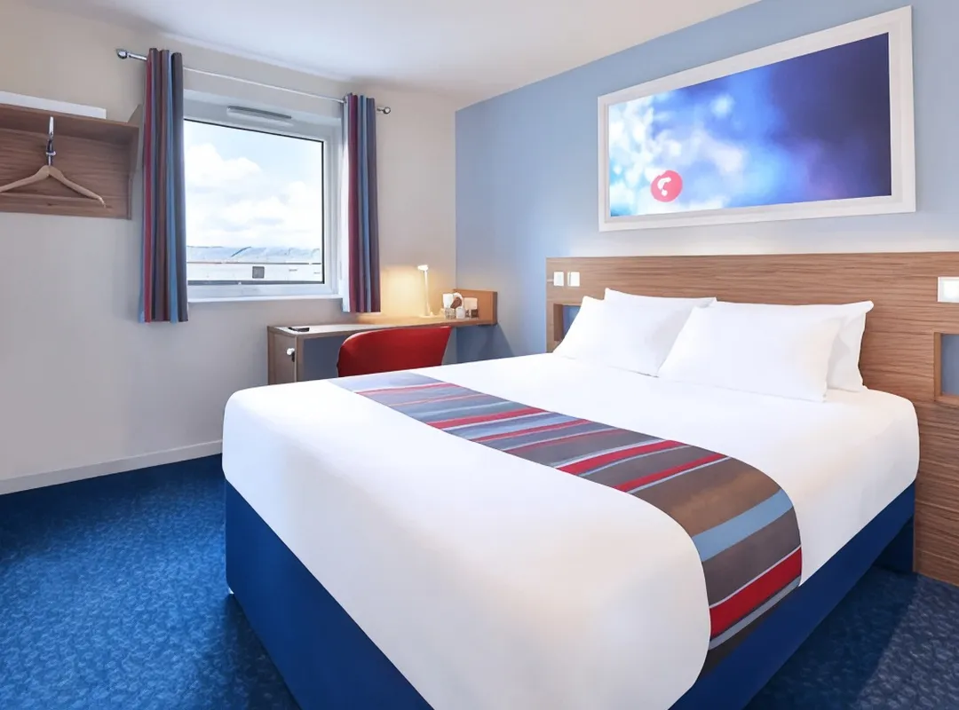 Travelodge Hotel - Macclesfield Central - Macclesfield, UK