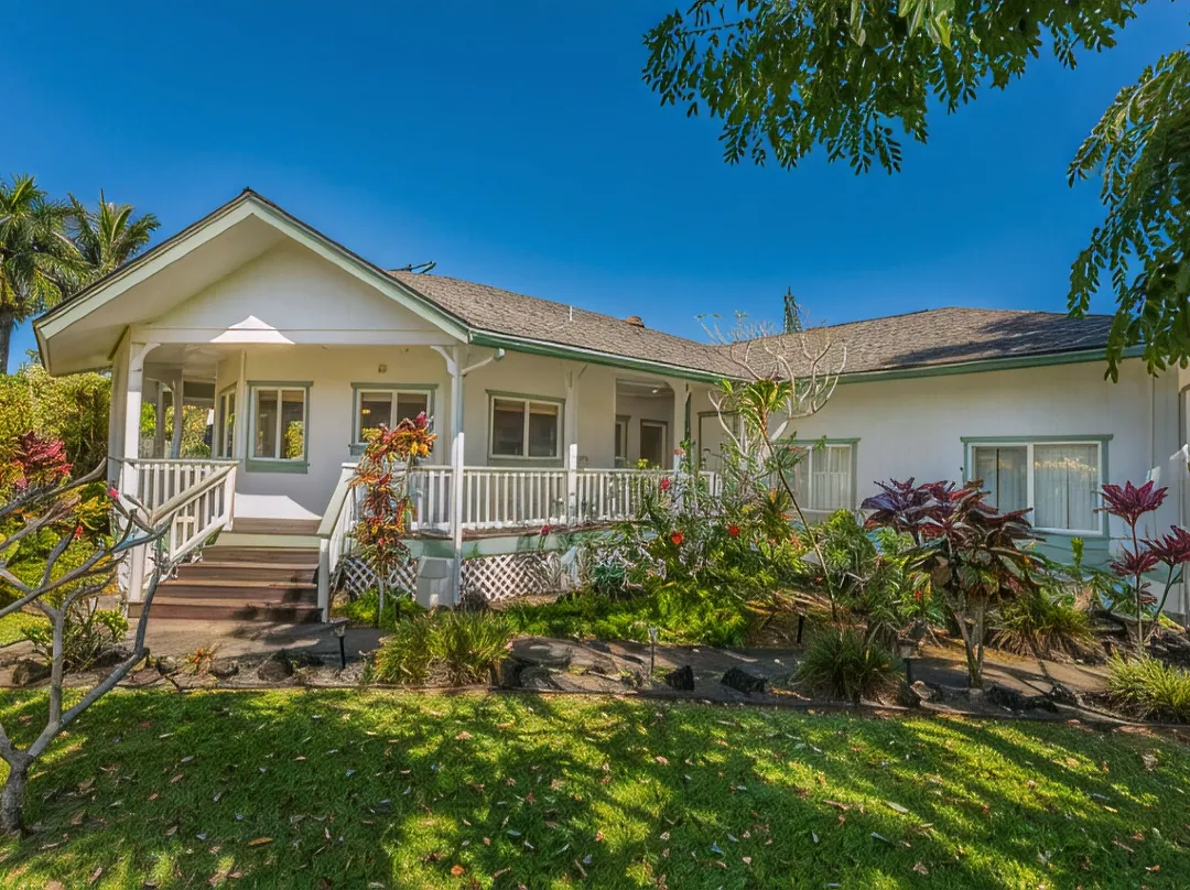 Hale Cassia - Princeville, HI