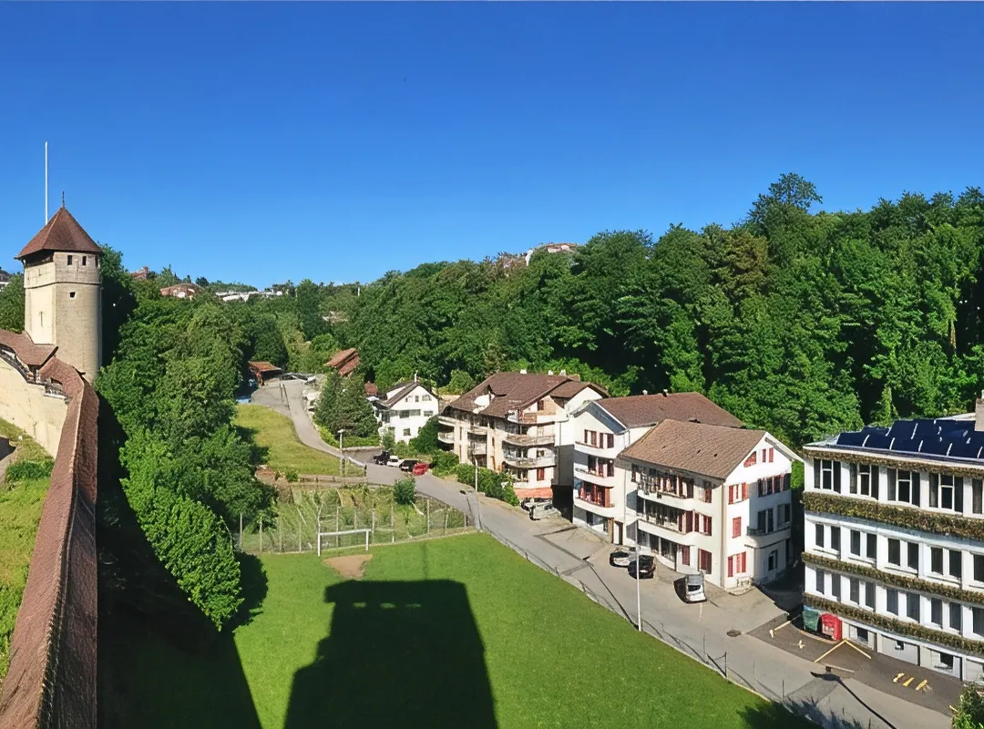 Mercure Fribourg Centre Remparts - Suisse