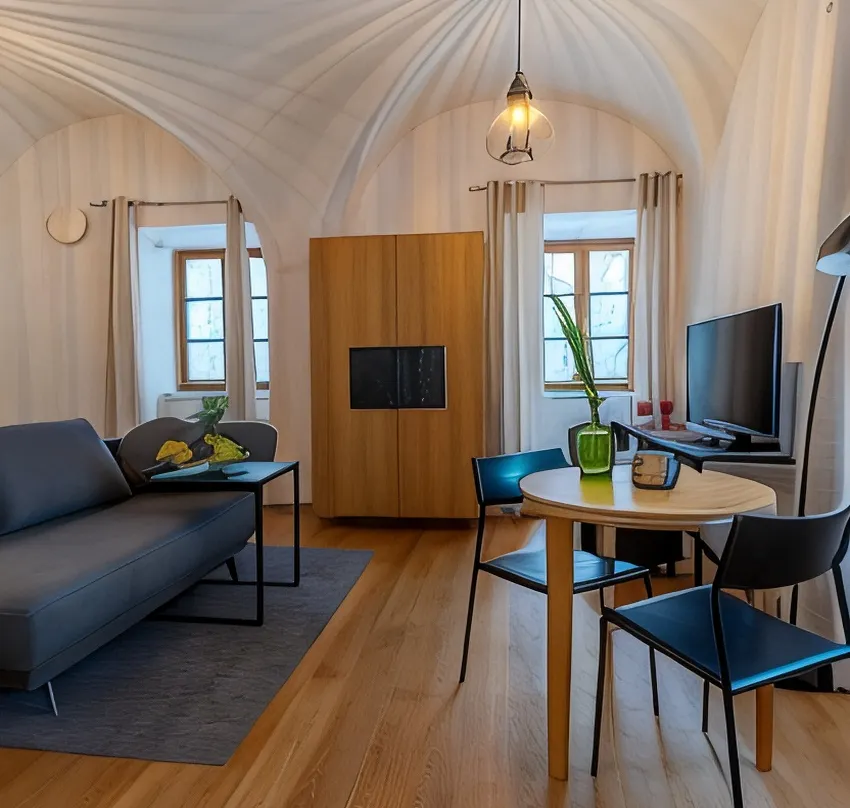 Baronhaus Aparthotel & Suites - Passau