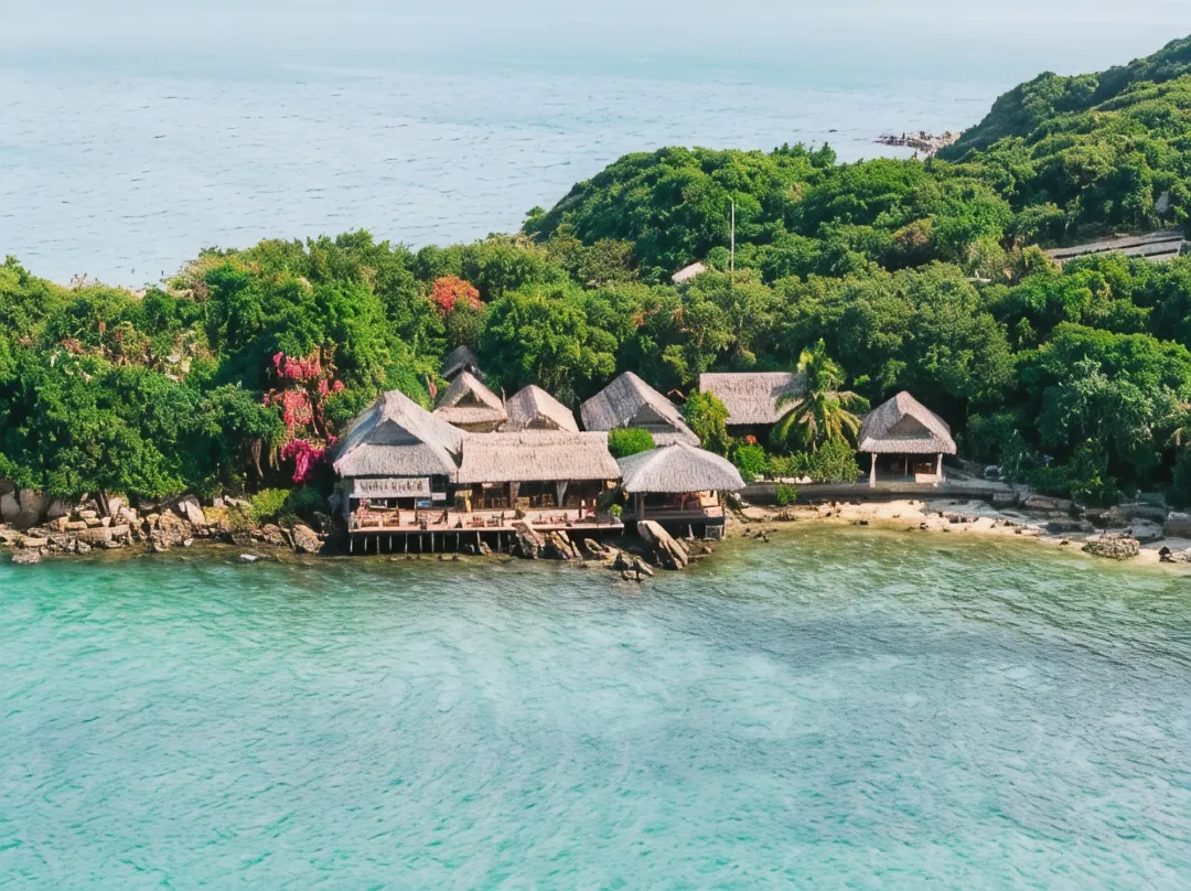 Whale Island Resort - Hoàng Su Phì District