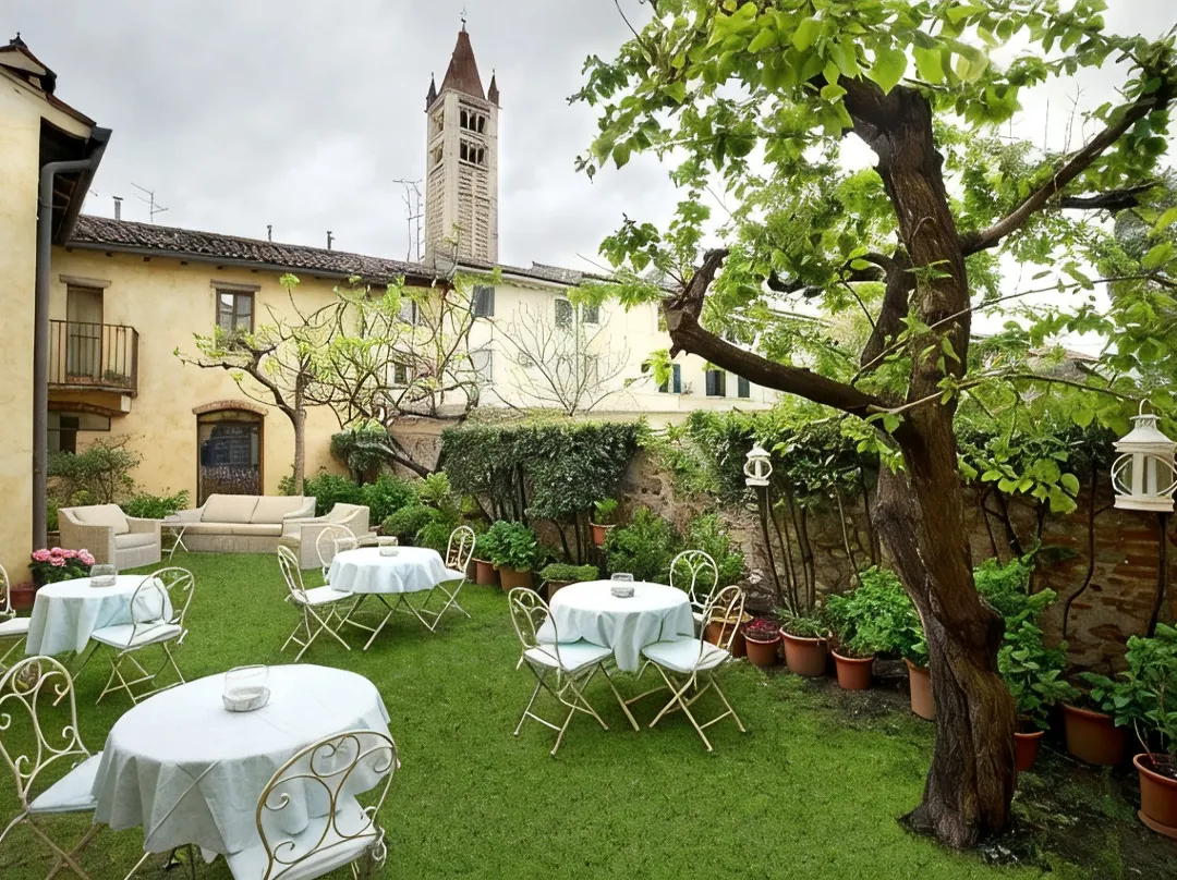 Il Relais Dell'abbazia - Verona