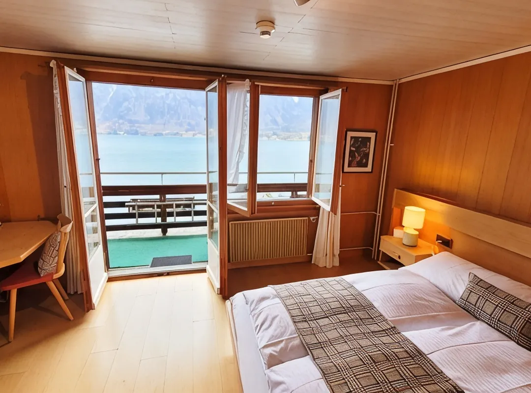 Boutique Hotel Alpina - Habkern