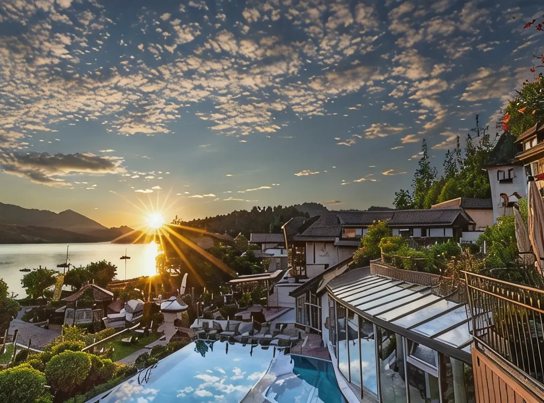Waldhof Fuschlsee Resort - Wolfgangsee