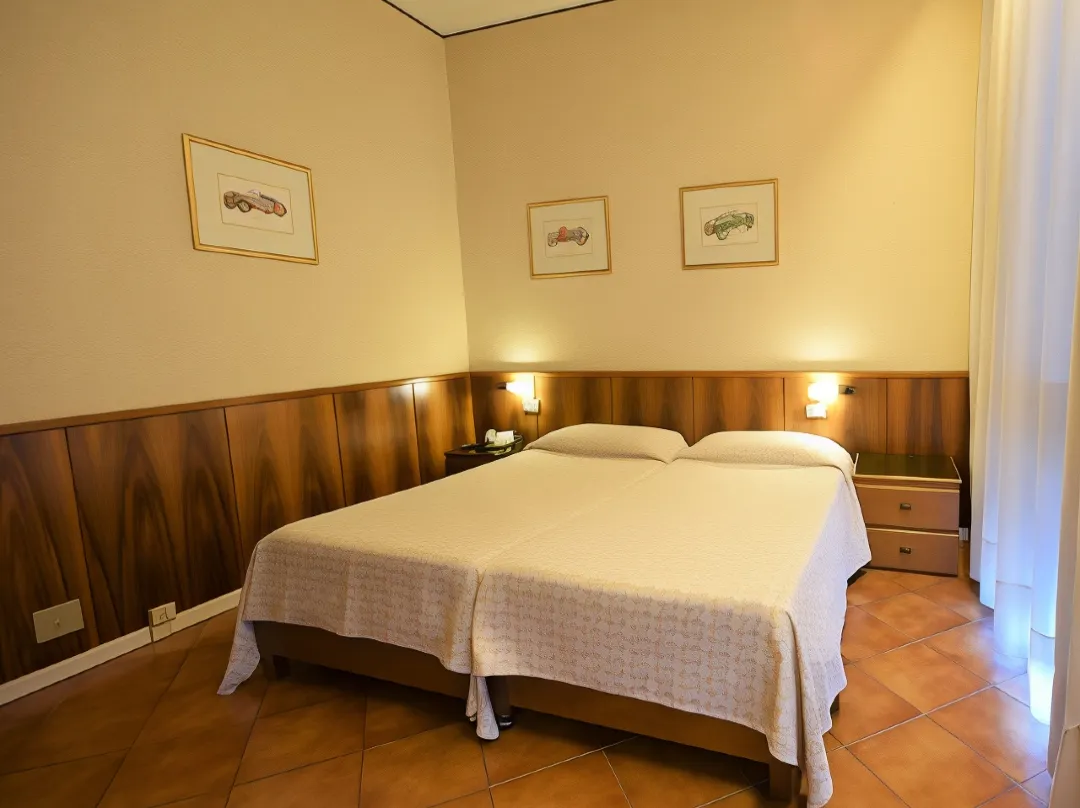 Euromotel Croce Bianca | Verona - Верона