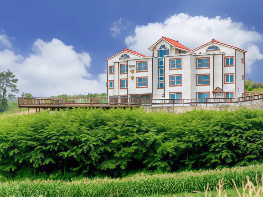 Illua Pension - 사등면