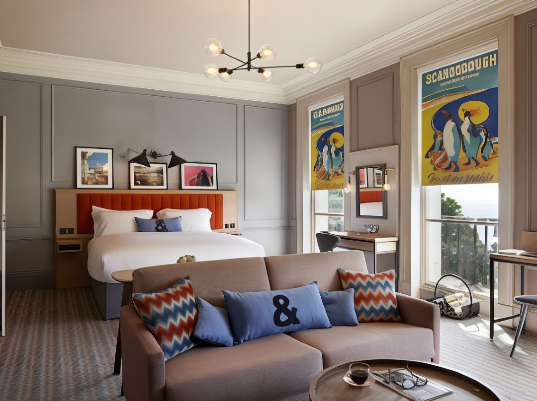 Bike & Boot Inns Scarborough - Leisure Hotels For Now - Scarborough