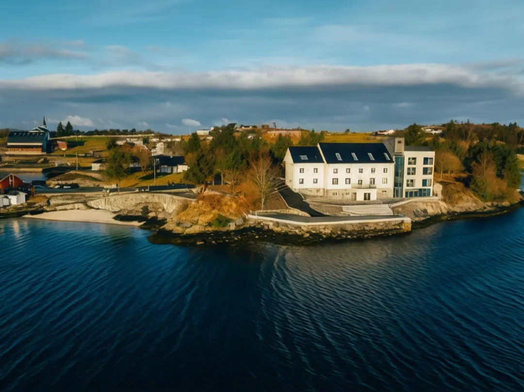 Biologen Herdla - Askøy