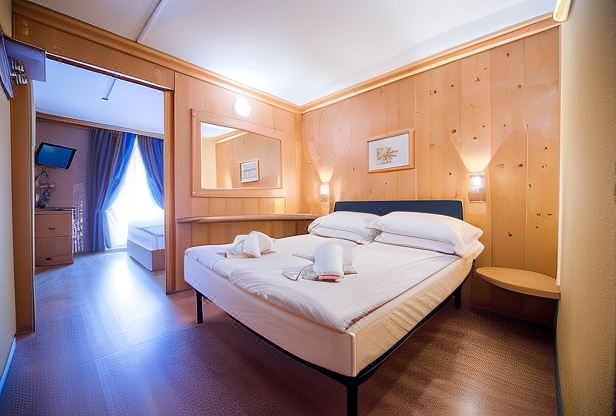 Hotel Angelica - Livigno