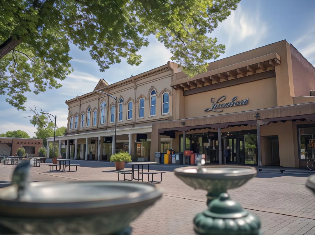 Piñon Court By La Fonda - Santa Fe, NM