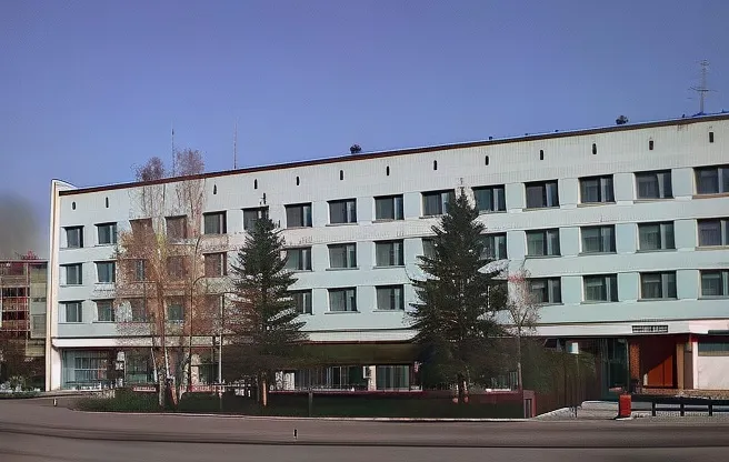 Gostinichnyj Kompleks "Severo-vostok" - Бийск