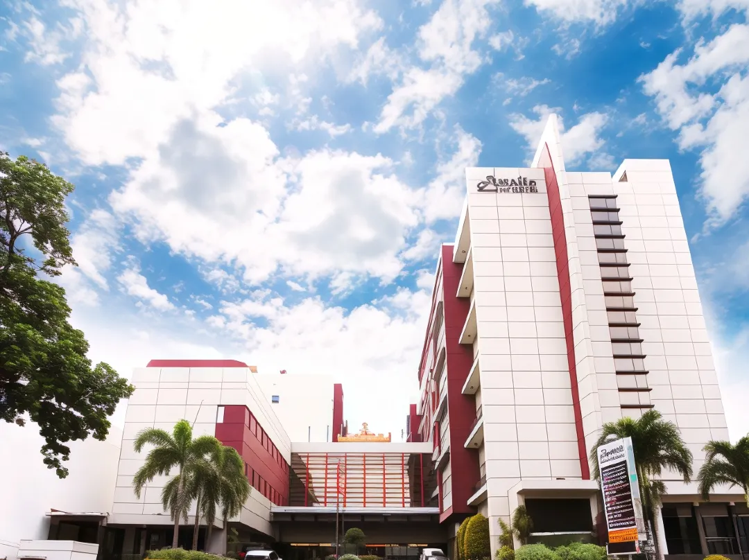 Amalia Hotel Lampung - Lampung
