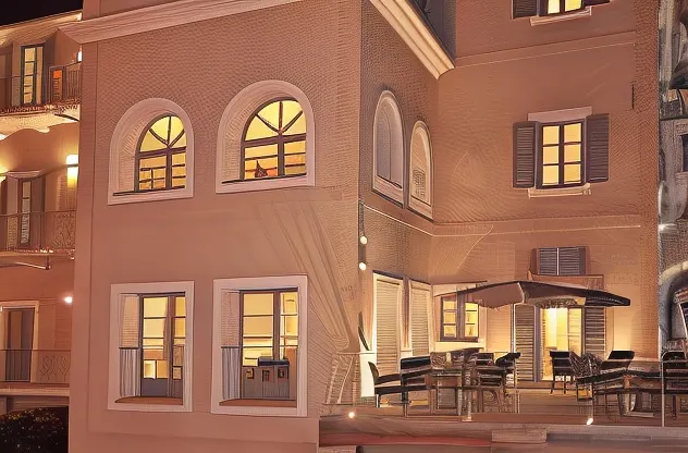 Hôtel Perla Rossa - L'Île-Rousse