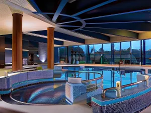 Castleknock Hotel Dublin 2025 Trip