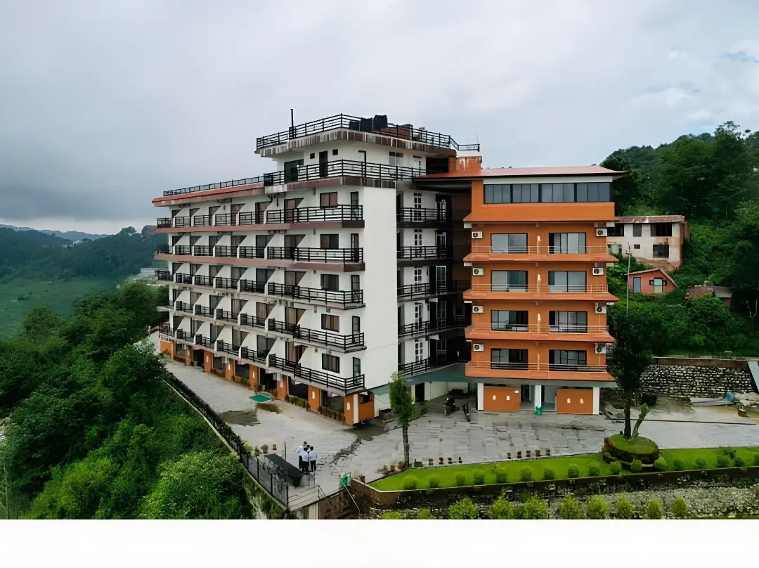 Nagarkot Shangrila Resort - Tibet
