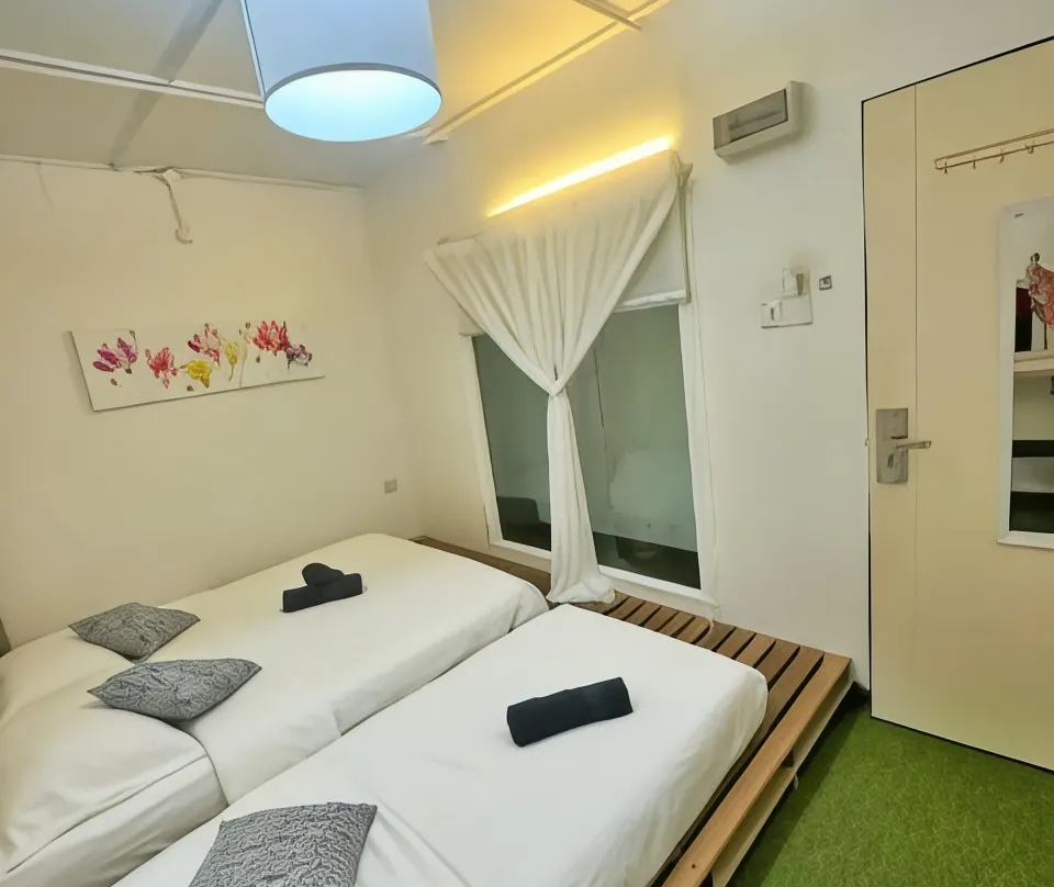 Jonker Vibe Inn - Malacca