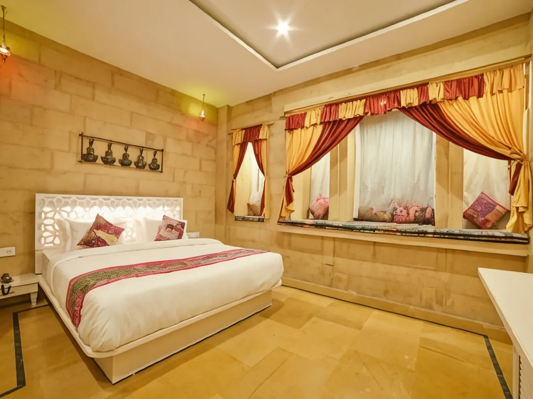 The Bheemgarh - Jaisalmer