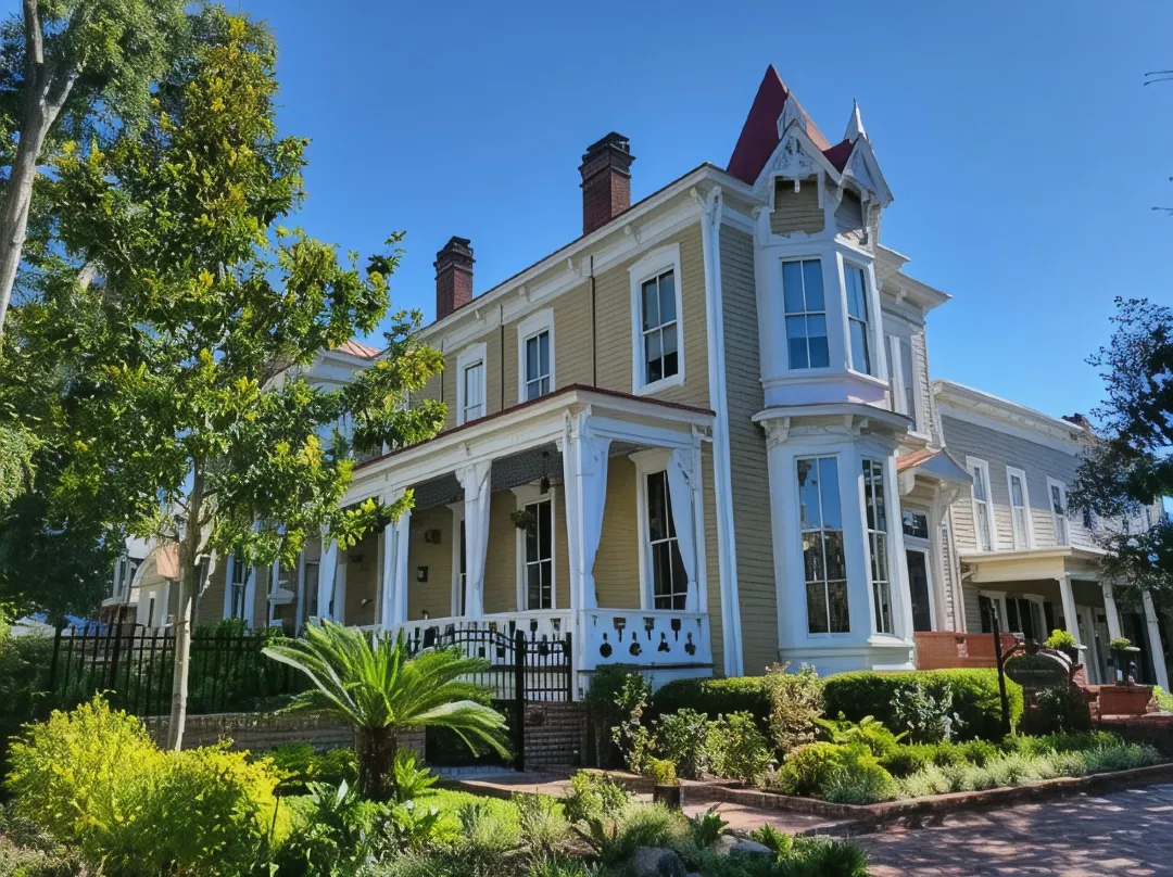 Thomas Weihs Haus - Savannah, GA