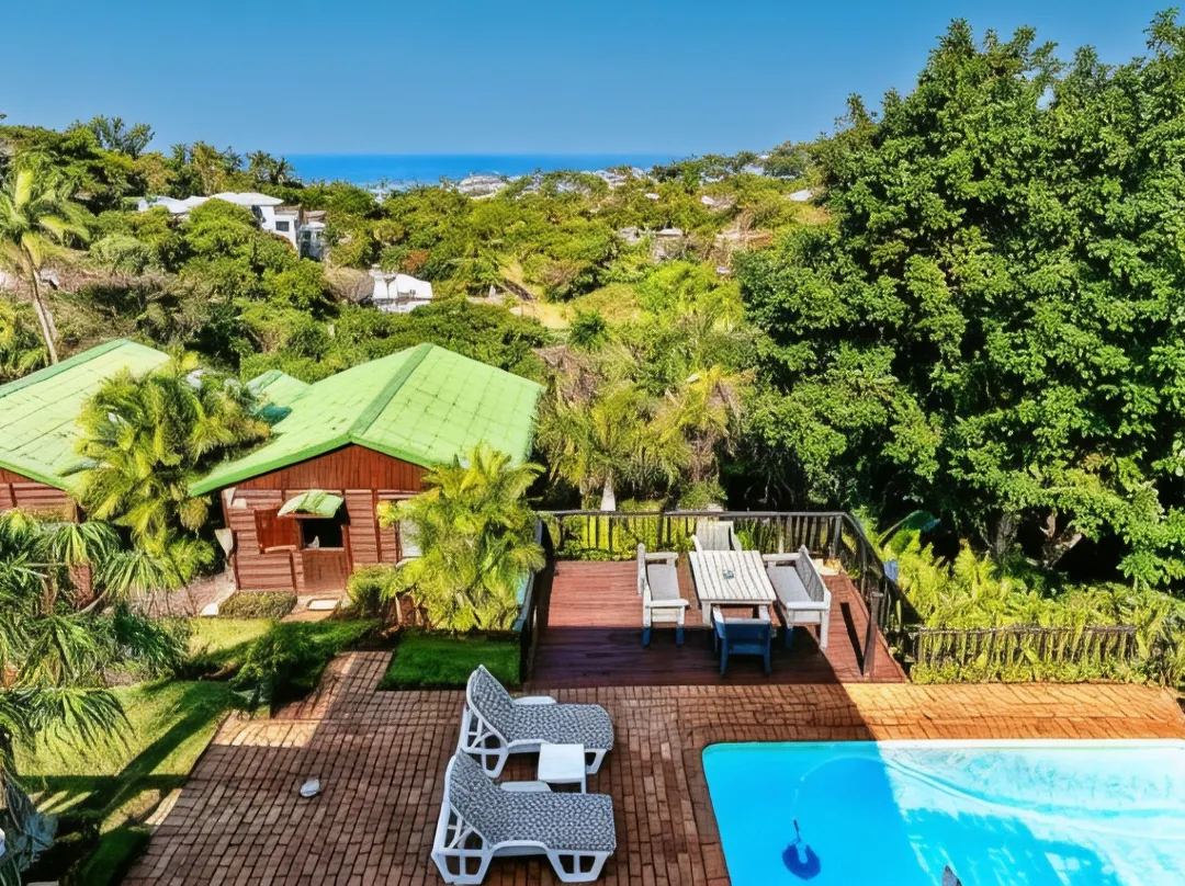 Zuider Zee Guest House - Dolphin Coast