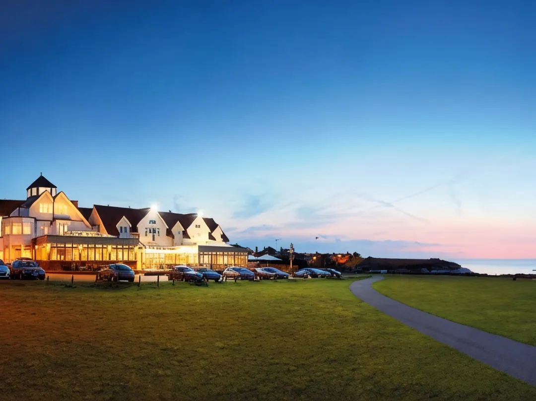 Botany Bay Hotel - Broadstairs