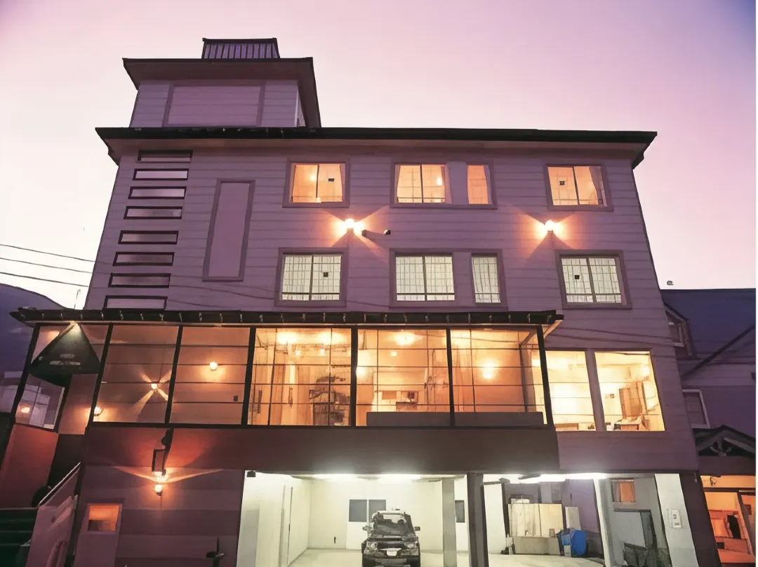 Hotel Vallee Village - 니이가타현