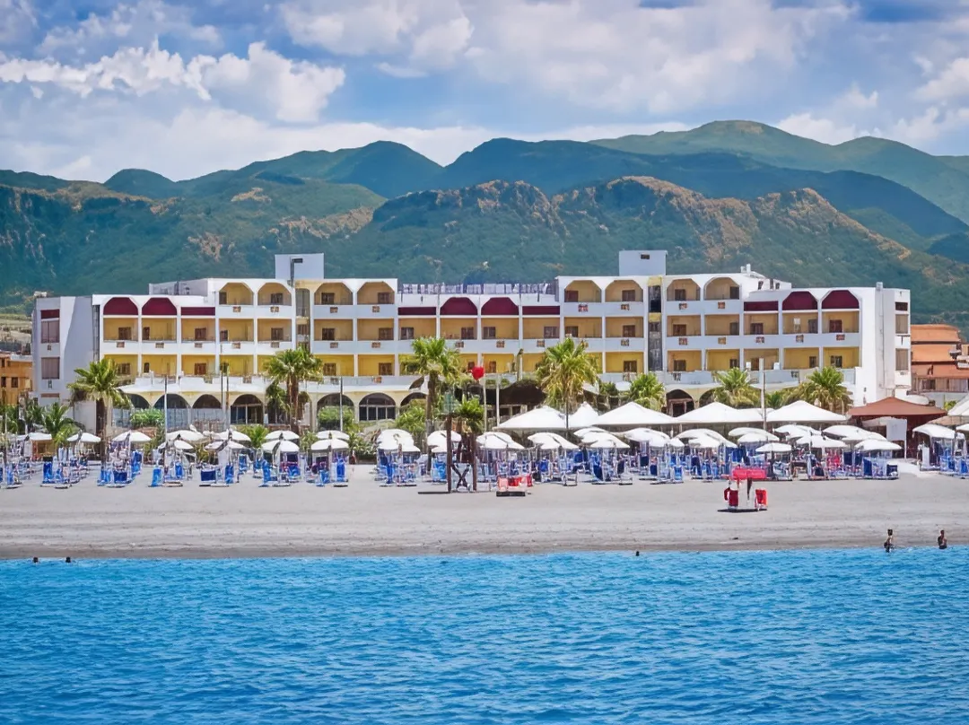 Hotel Parco Dei Principi - Scalea