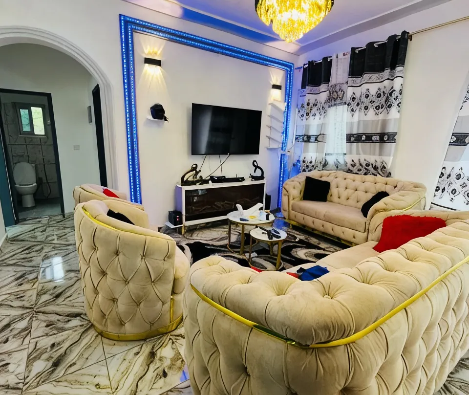 Khalifa Luxury Guest House Mbalgong - Yaounde