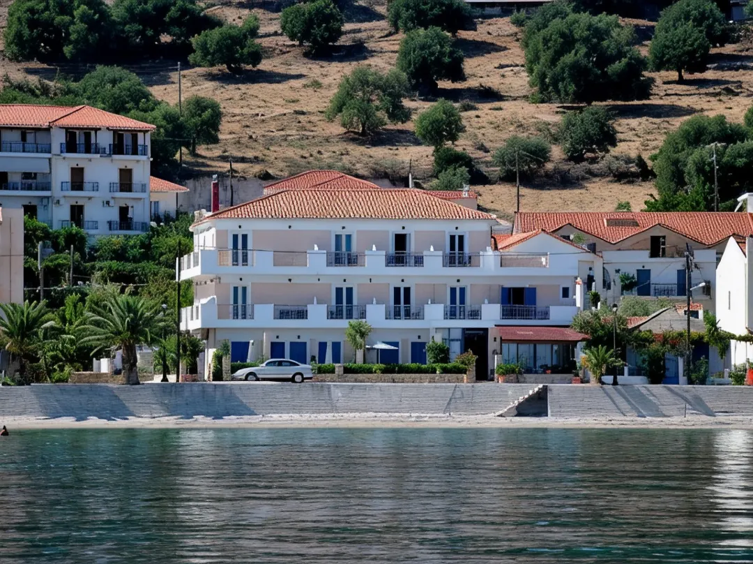 Kalypso Hotel - Cephalonia