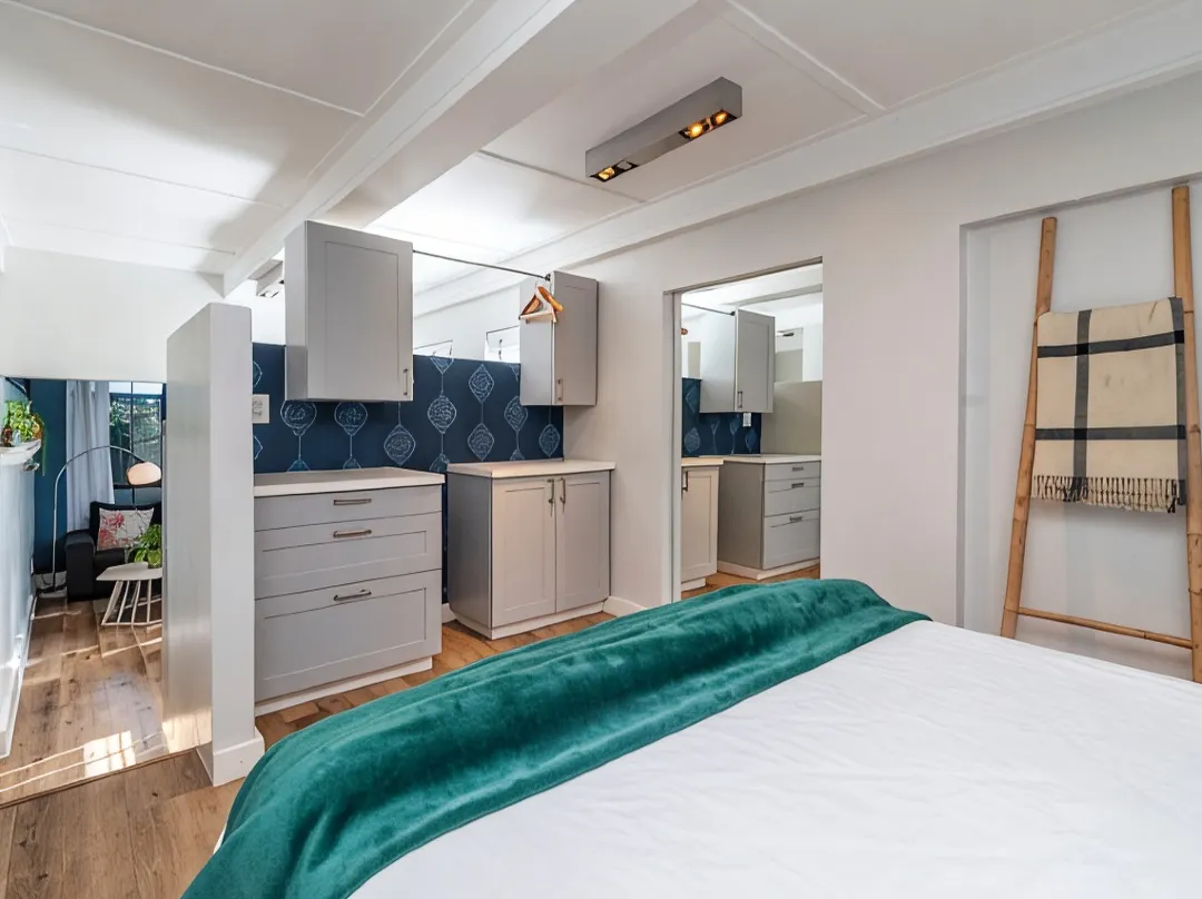 Indulge In An Urban Oasis At Green Point's Pod - Le Cap