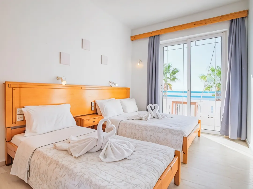 Pantheon Hotel - Kos