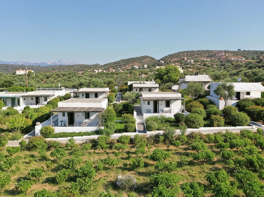 Niriides Resort - Greece