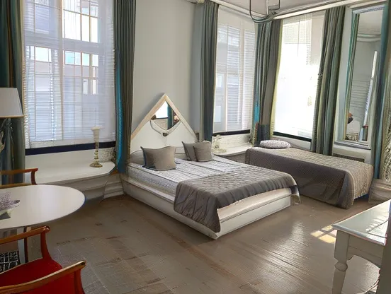 Boutique Hotel Kristofs - Riga