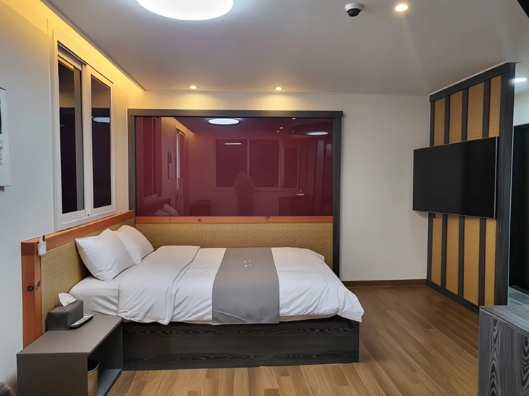 Jindo Yi Sunshin Hotel - Incheon