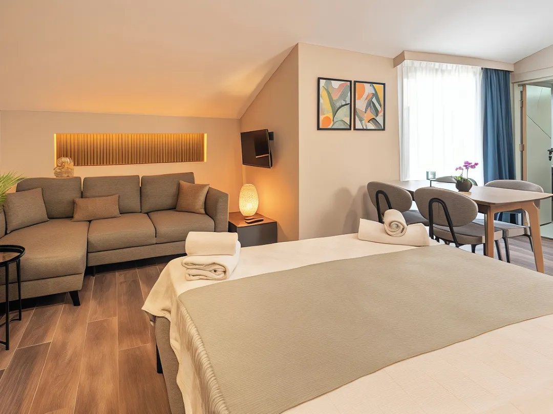 Doqu Suites Hotel - Konyaaltı