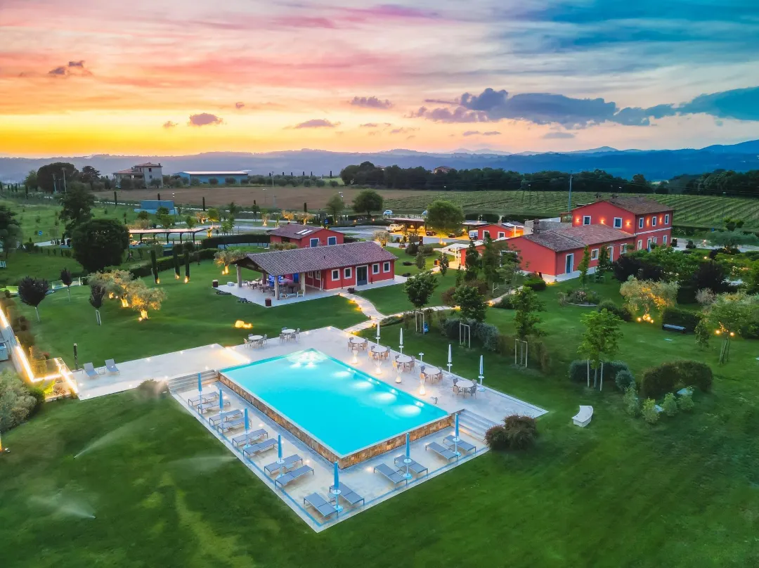 Tenuta Fogliani - Umbria