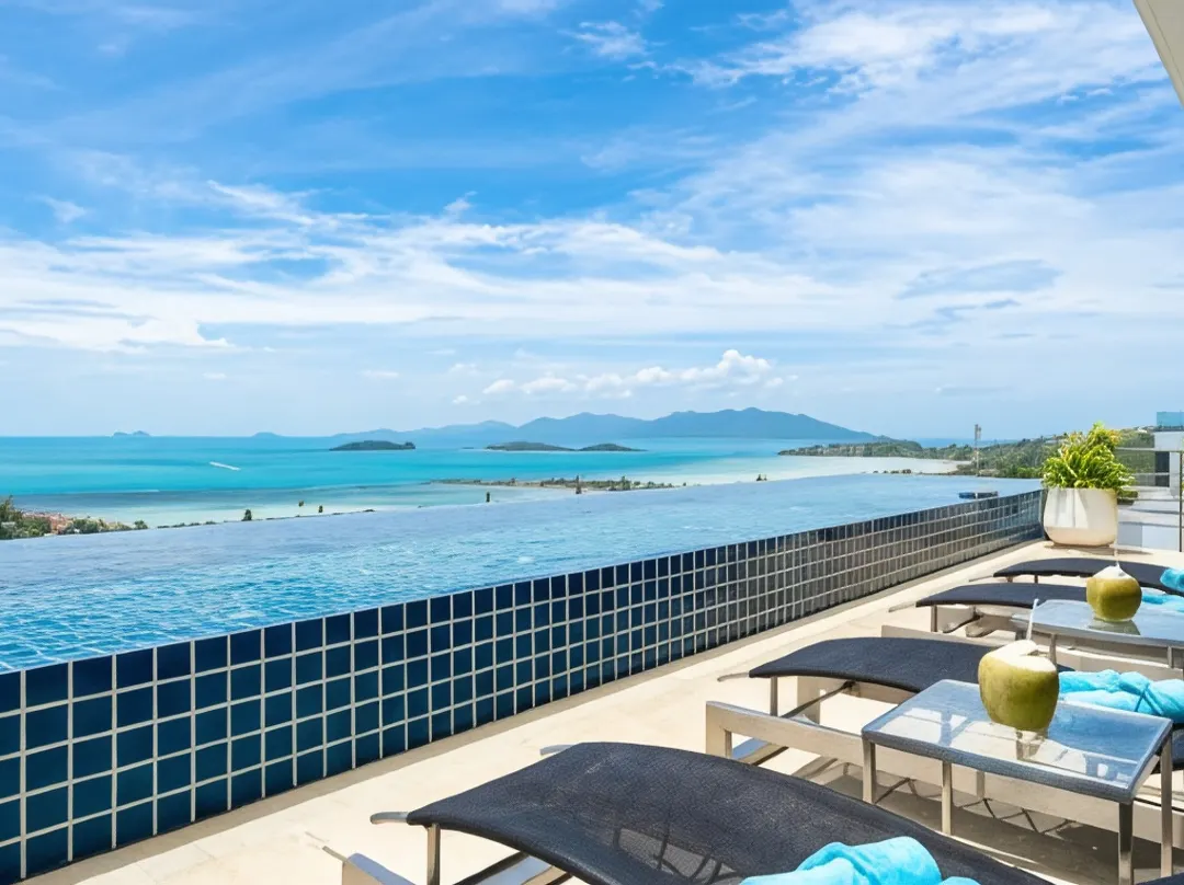 Unique Boutique Residences - Koh Samui