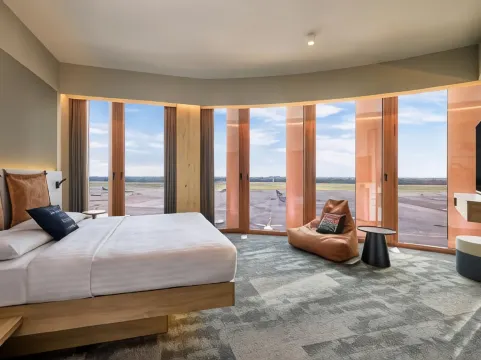 Moxy Luxembourg Airport - Luxemburgo