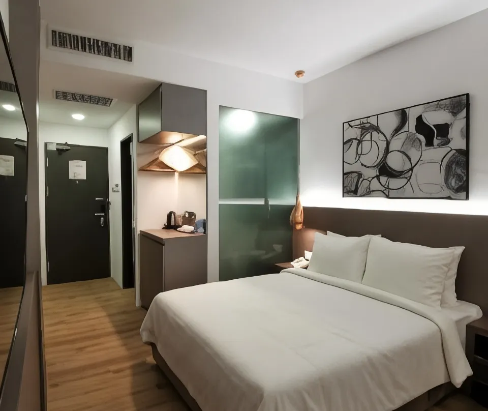 Otel Hotel Sibu - Sarawak