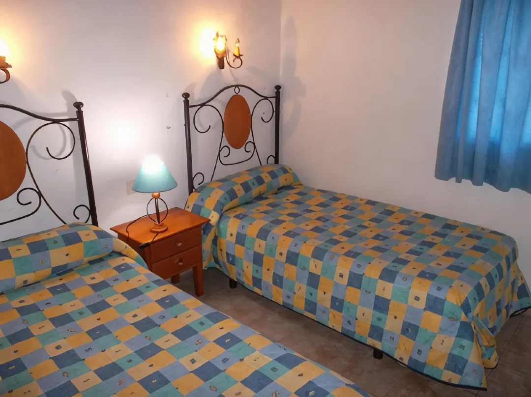Casa El Cardon A2 Dos Dormitorios 4 Plazas - 테네리페 섬
