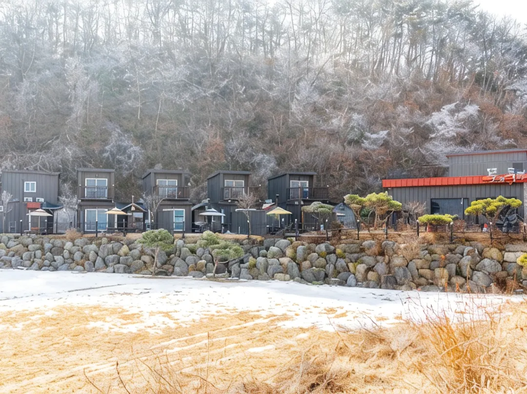 Hongcheon Garden And Scenery - 금왕읍