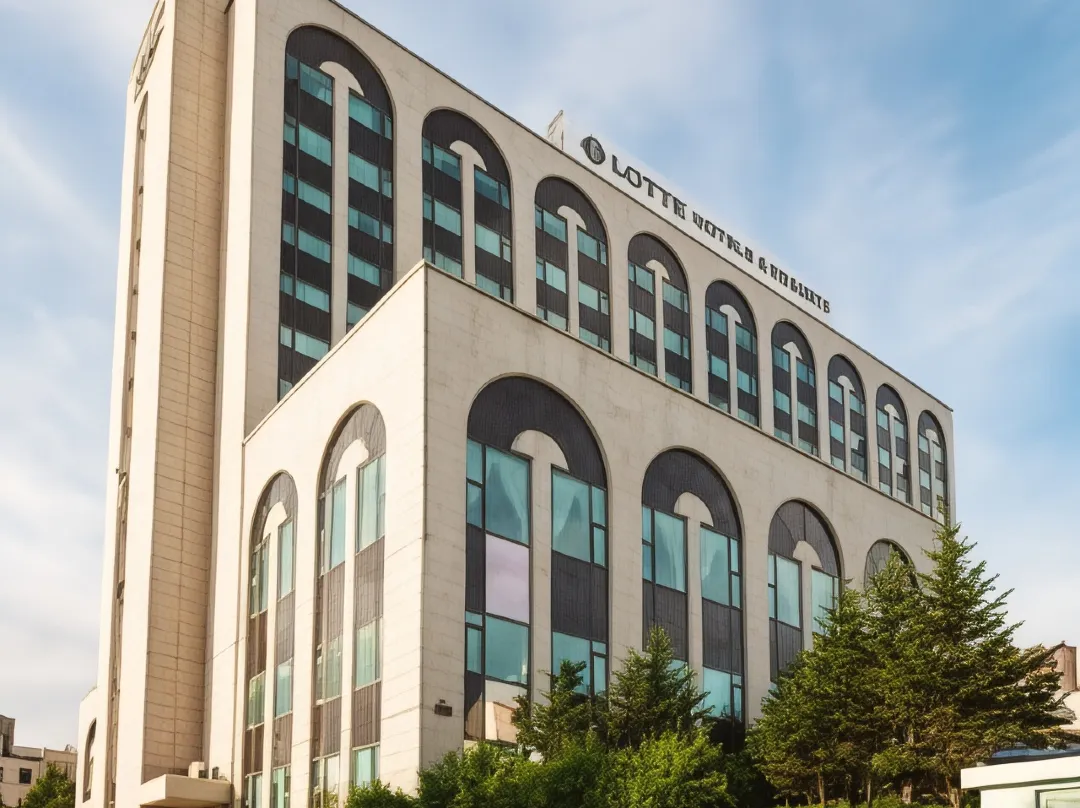 Lotte Hotel Vladivostok - Владивосток