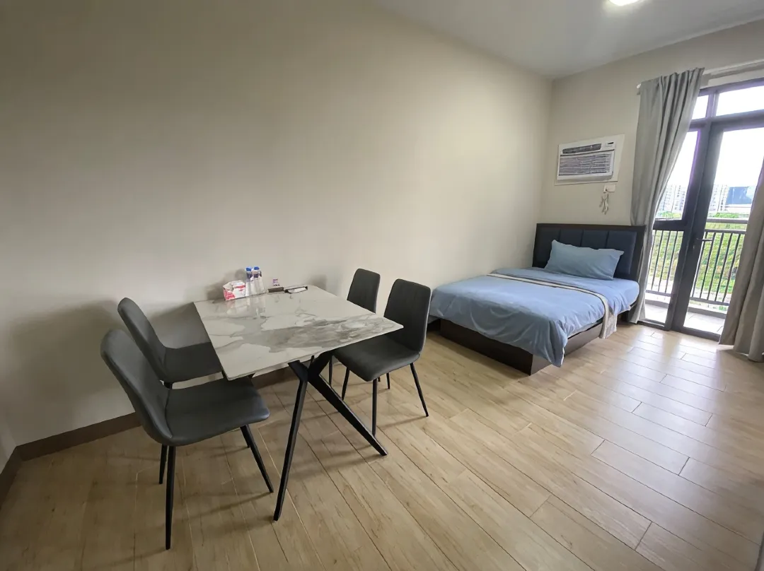 Cozy Stay With 2beds @ Gentry 2mins To Okada -6b - Parañaque