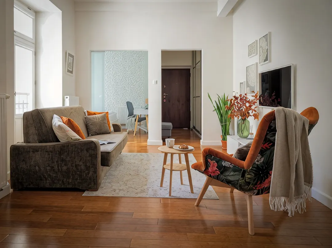High Quality Close To Old Town + Huge Shower + Ps4 - Warszawa