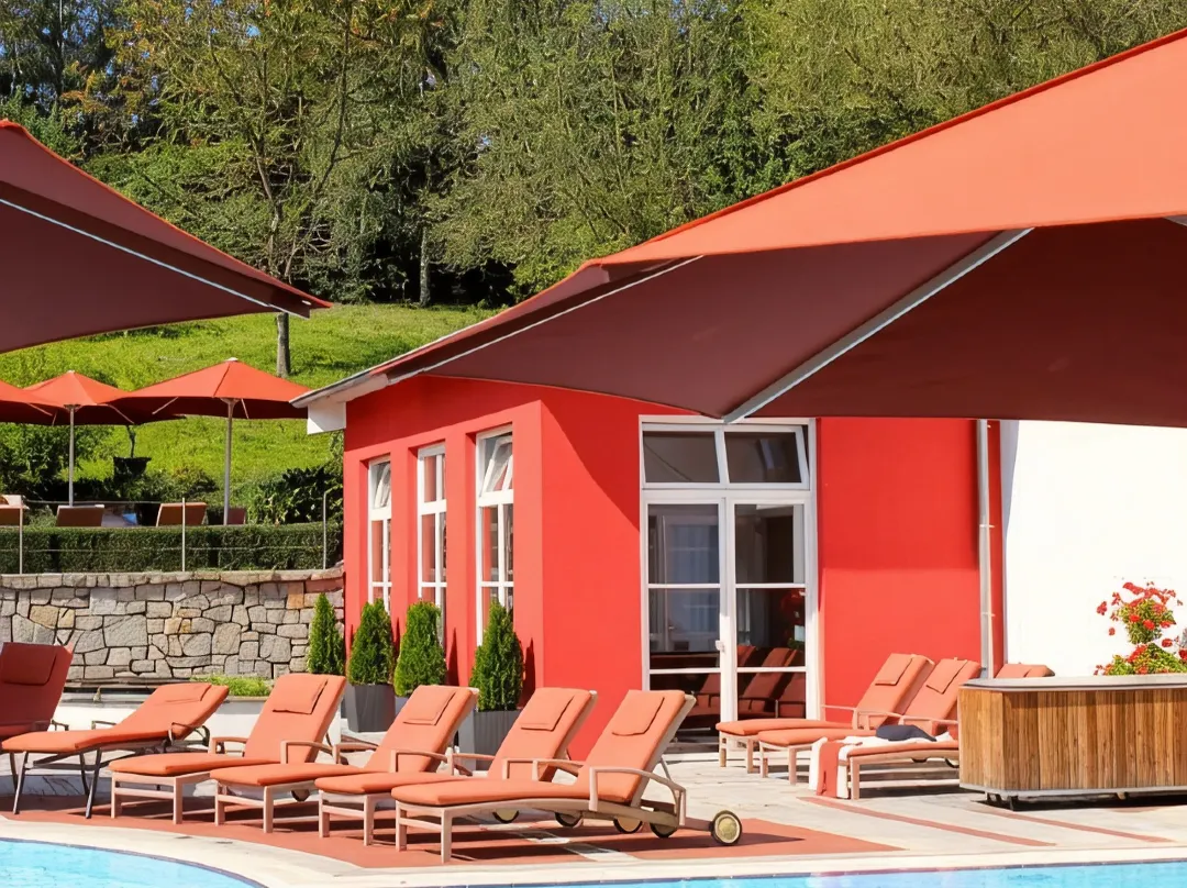 Hotel St. Wolfgang - Bad Griesbach