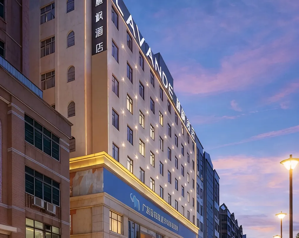 Lavande Hotel - Guangzhou