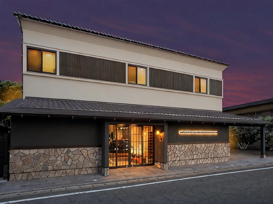 Ryotei Ryokan Mikawaya - Saga